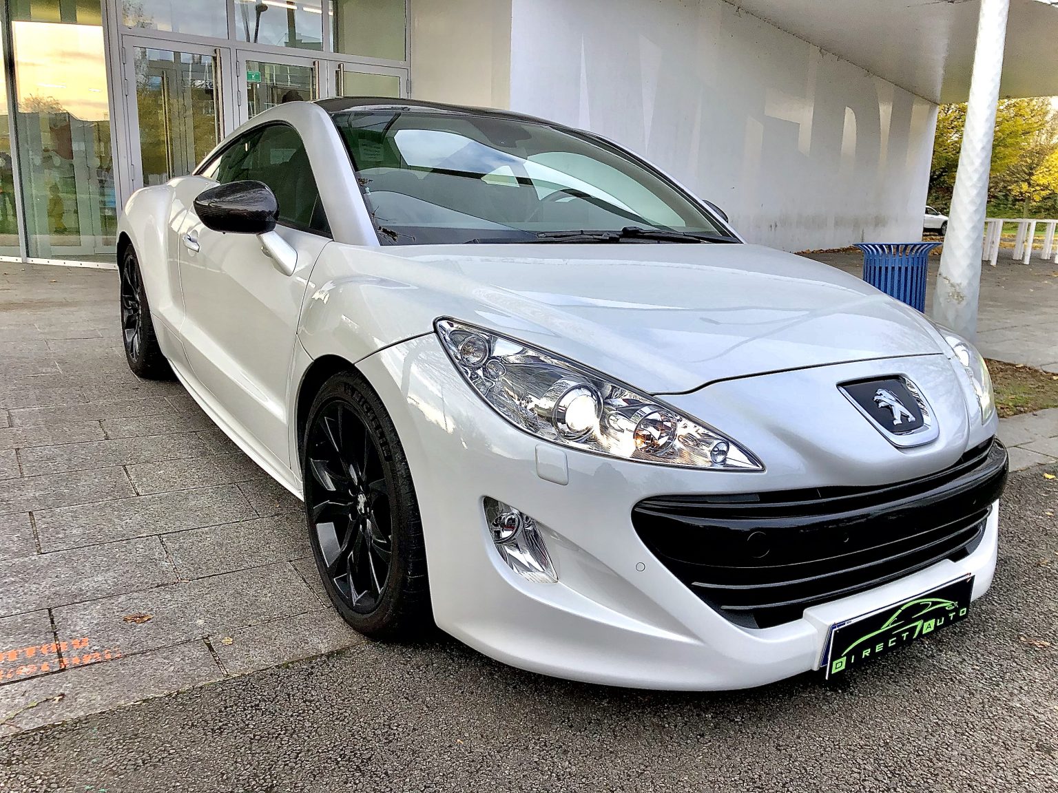 ( VENDUE ) 12490€ PEUGEOT RCZ LIMITED EDITION N° 179/200 - Direct Auto ...